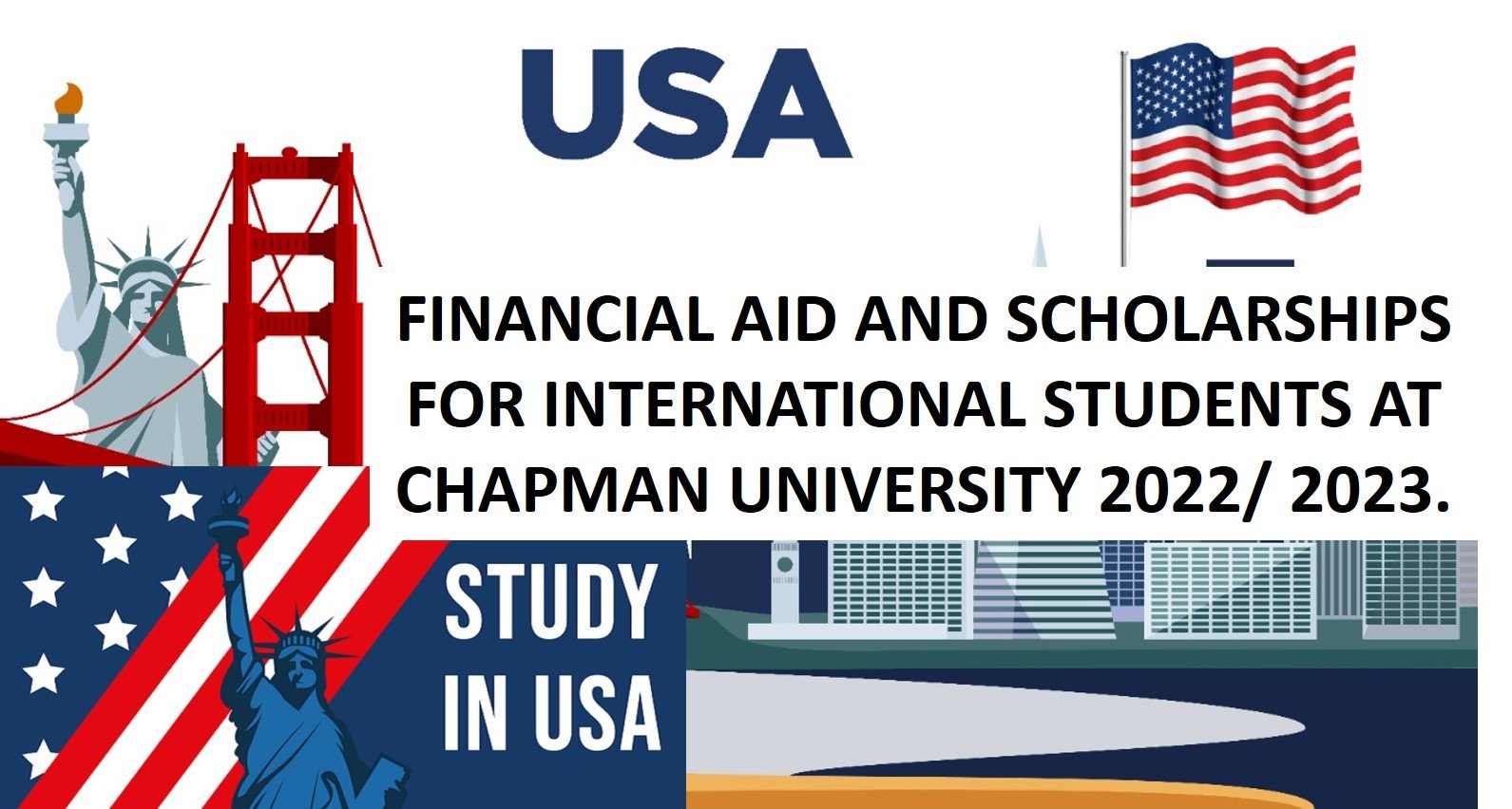 Financial Aid And Scholarships For International Students At Chapman Financial Aid And Scholarships For International Students At Chapman